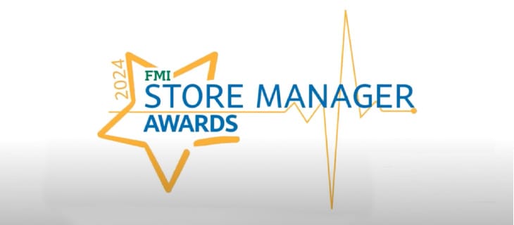 FMI Announces 2024 Store Manager Awards