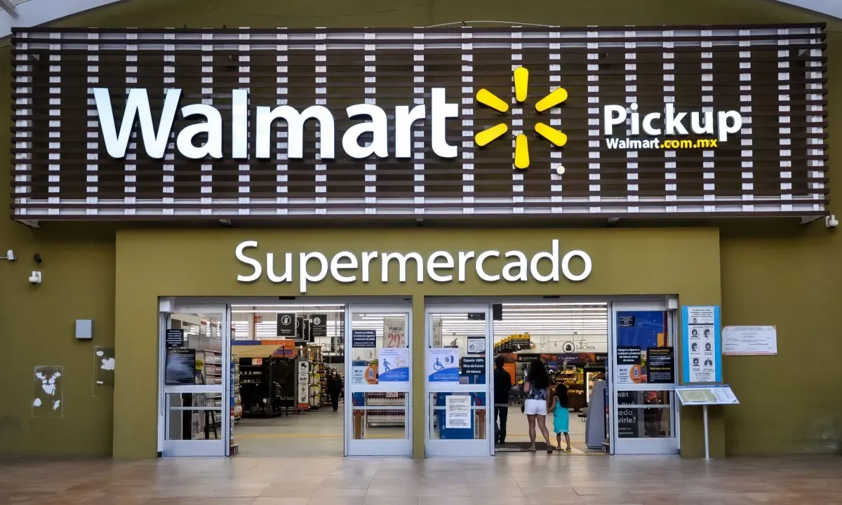 Walmart to spend $6 billion on Mexico expansion