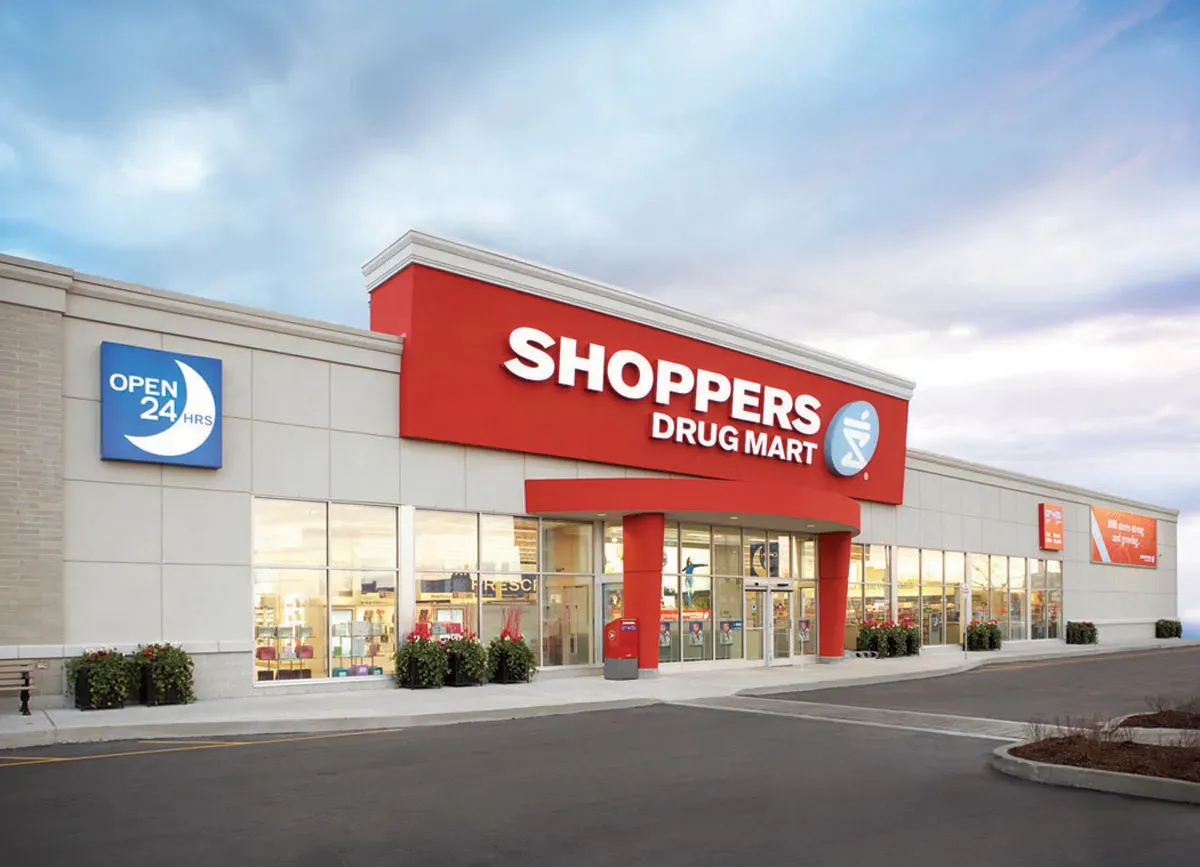 Jeff Leger leaving Shoppers Drug Mart
