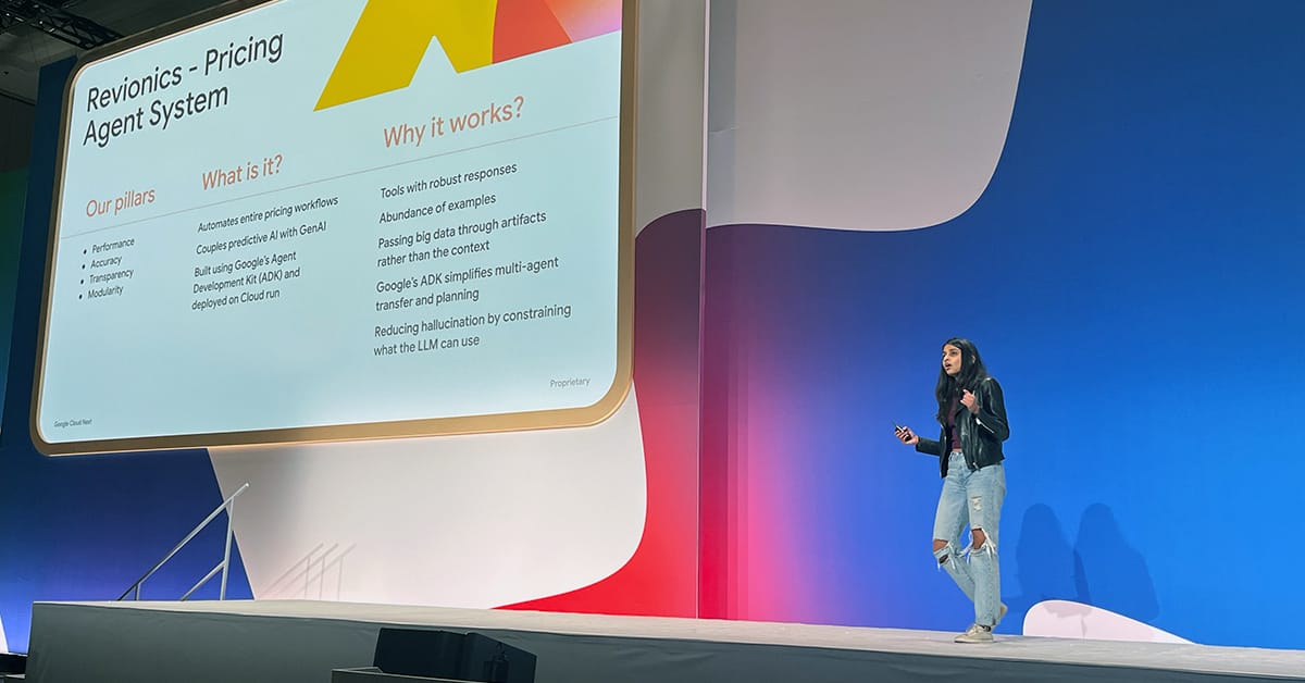 Revionics unveils multi-agent AI pricing system