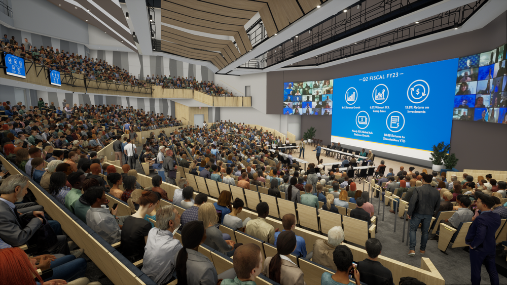 New headquarters serves as a force multiplier for Walmart