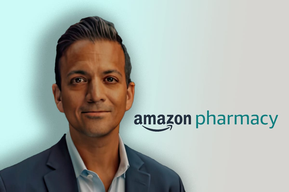 Video Forum: Dr. Vin Gupta, Amazon Pharmacy
