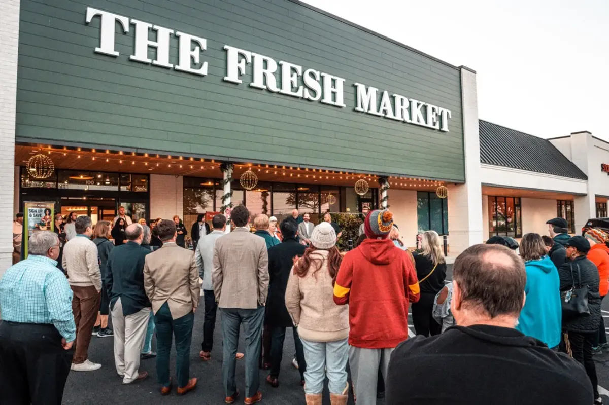 The Fresh Market expands footprint with new stores in Chicago and Maryland
