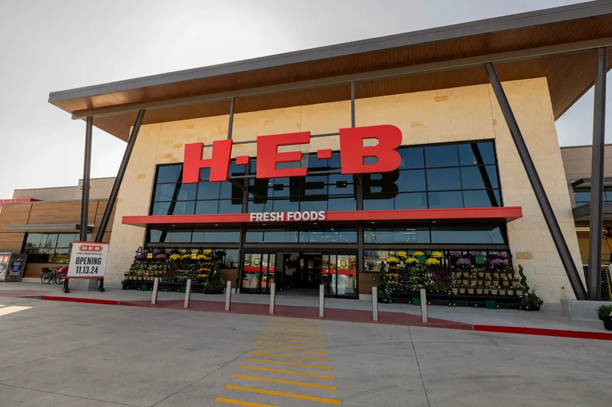 H-E-B expands its investment in Austin