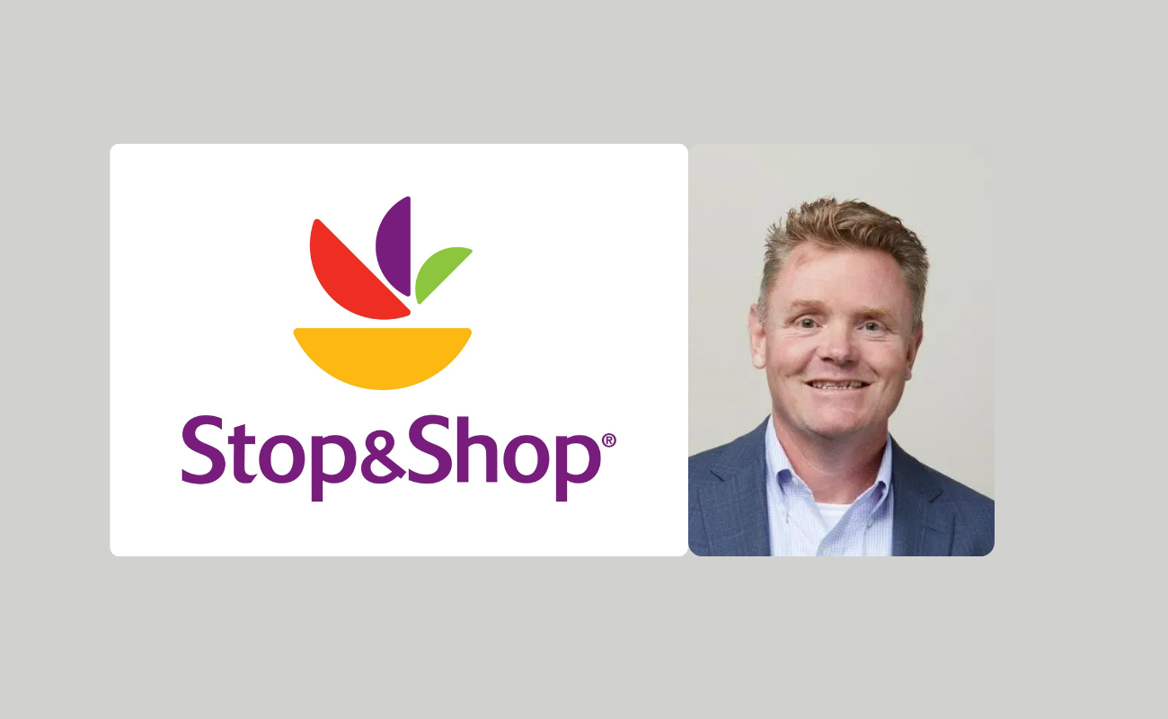 Lee Nicholson appointed EVP and Chief Merchant at Stop & Shop