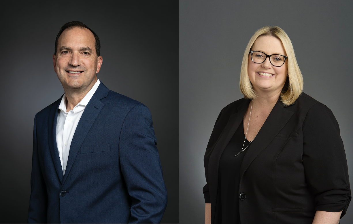 The Raley's Companies promote Paul Gianetto and Natalie Slatter