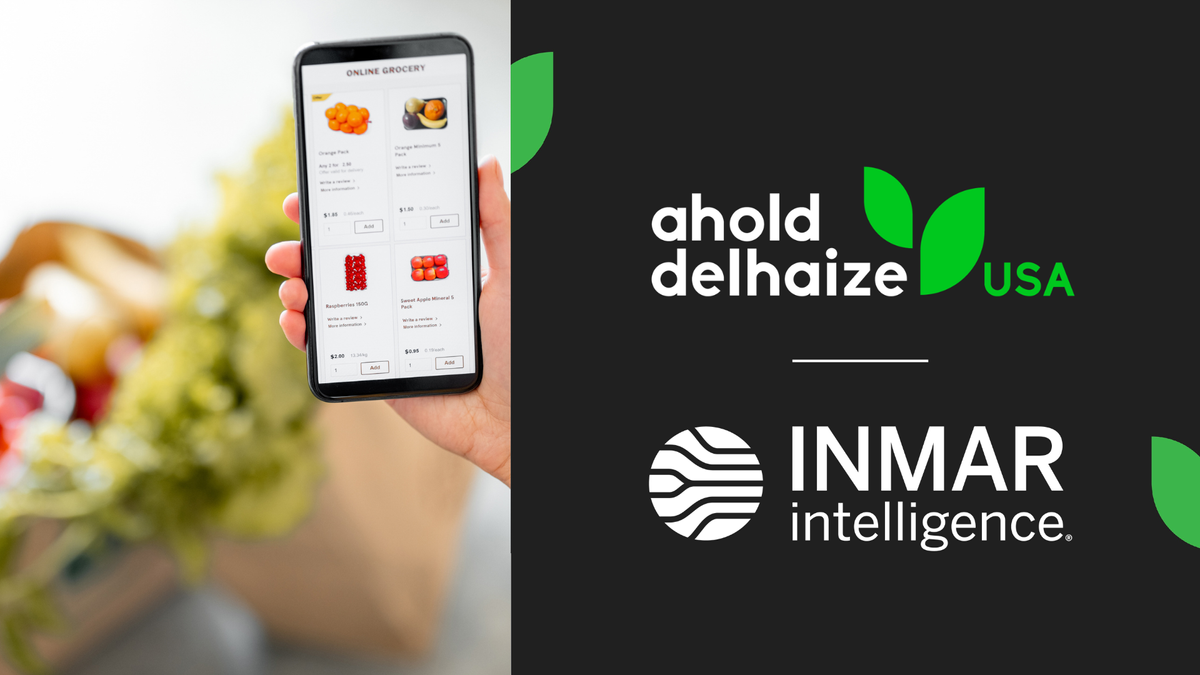 Ahold Delhaize USA partners with Inmar Intelligence to redefine digital ...