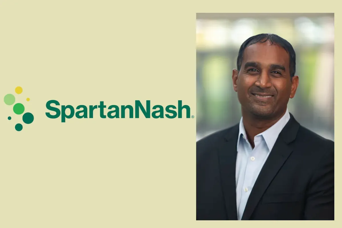 SpartanNash taps Jay Mahabir to lead retail operations
