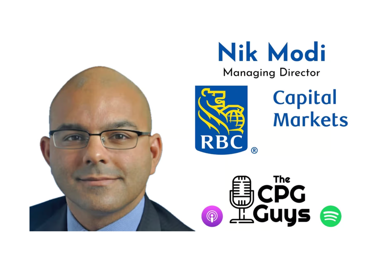 The CPG Guys: Lower Your EPS Targets Significantly! with RBC Capital ...
