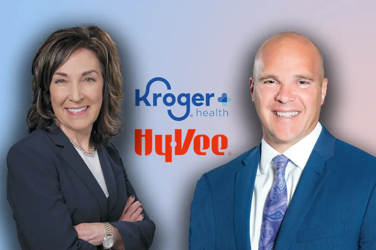 Video Forum: Colleen Lindholz, Kroger, and Aaron Wiese, Hy-Vee