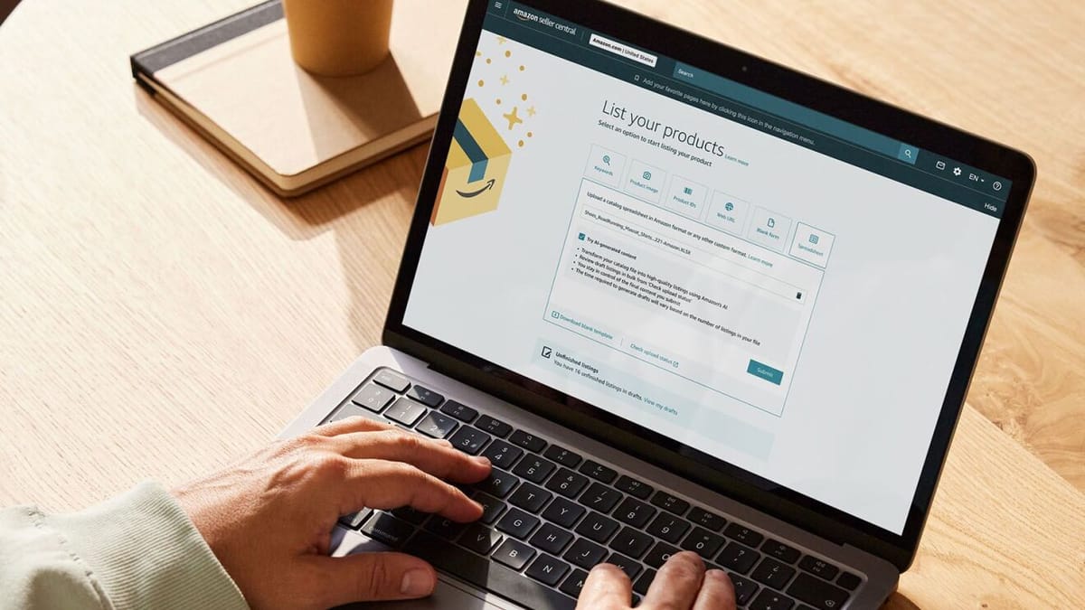 New Amazon Gen AI tool helps sellers automatically optimize listings