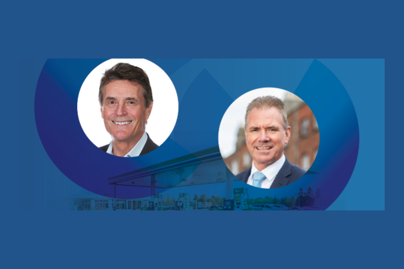 NACS names Frank Gleeson as new president and CEO