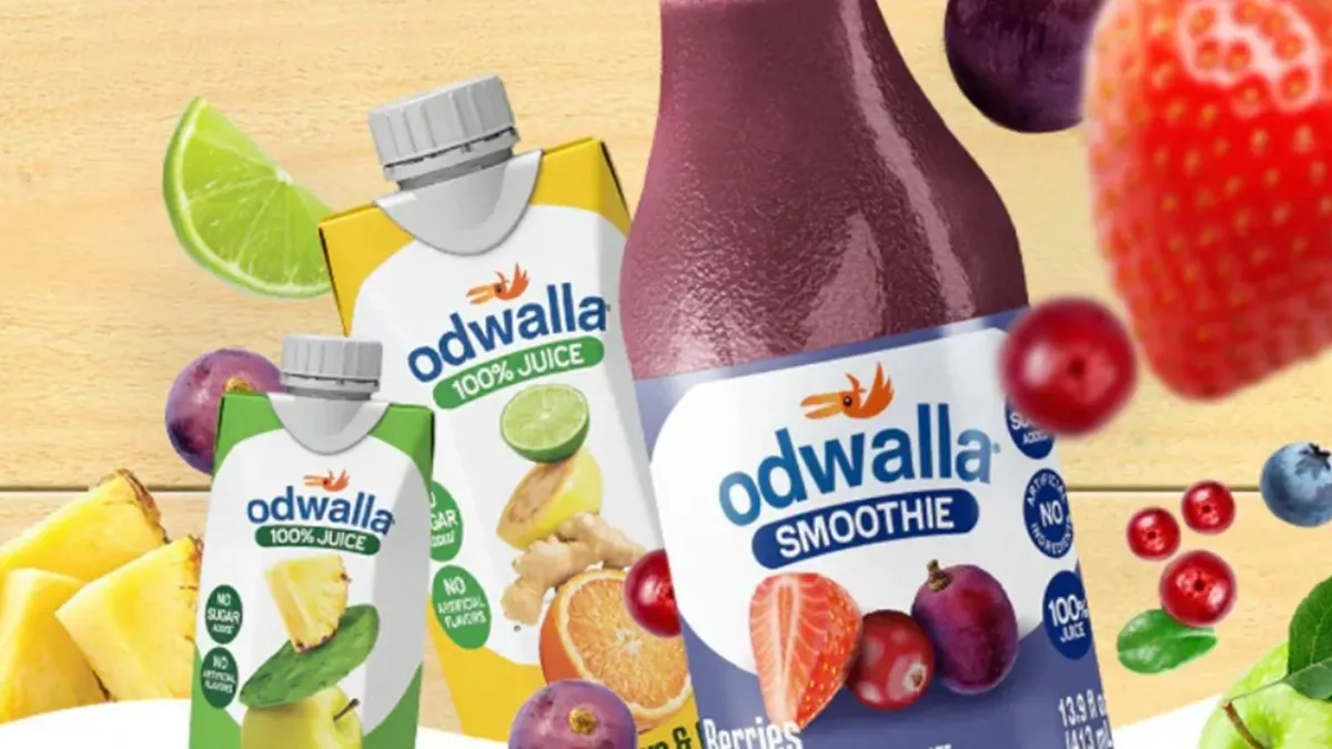 Odwalla now available for direct delivery nationwide