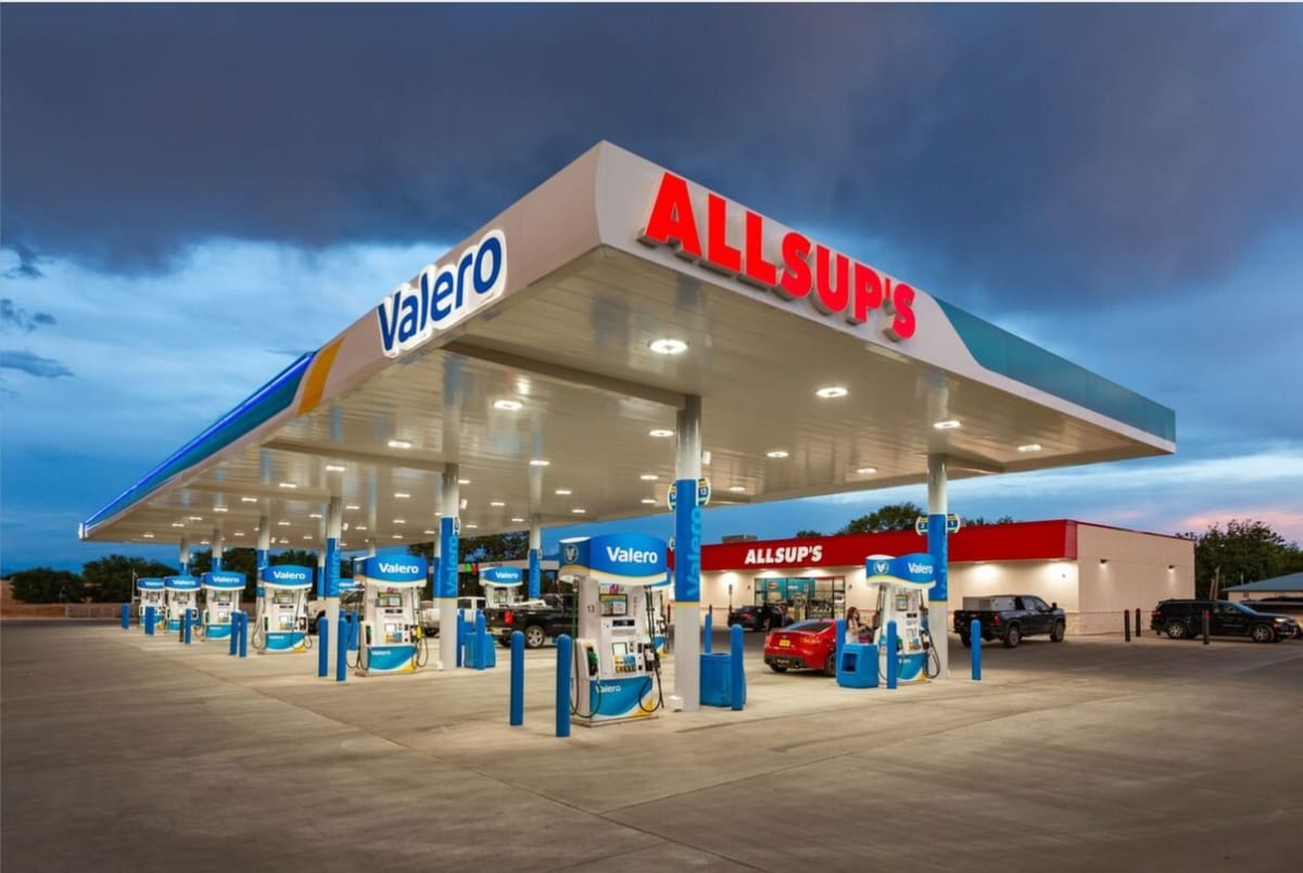 Yesway opens four new Allsup’s in Oklahoma and New Mexico