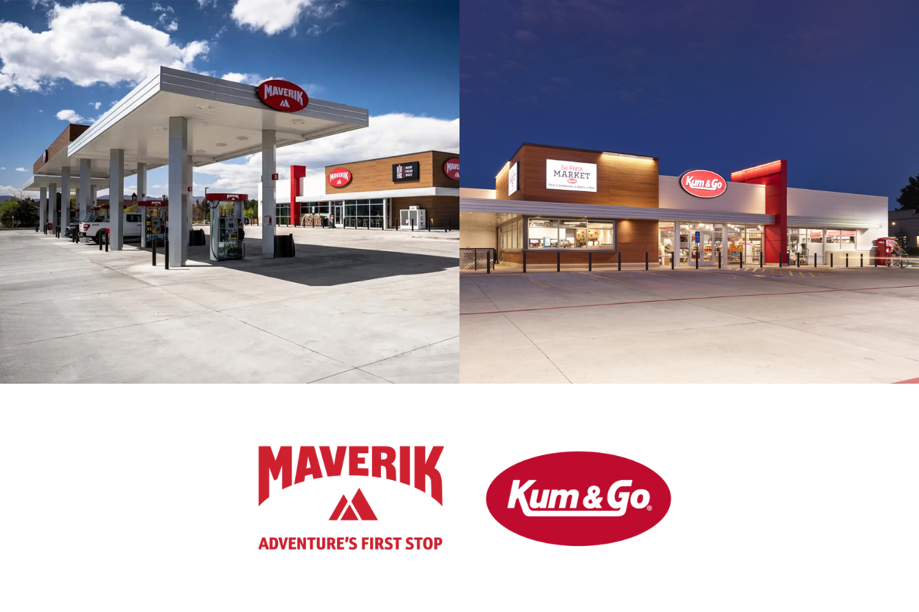End of an era: Kum & Go fades as Maverik consolidates