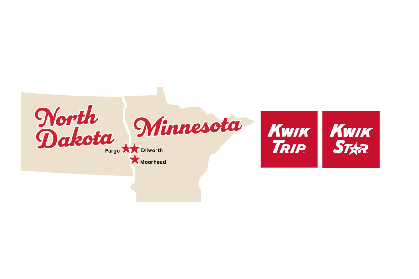 Kwik Trip/Kwik Star opens first North Dakota store