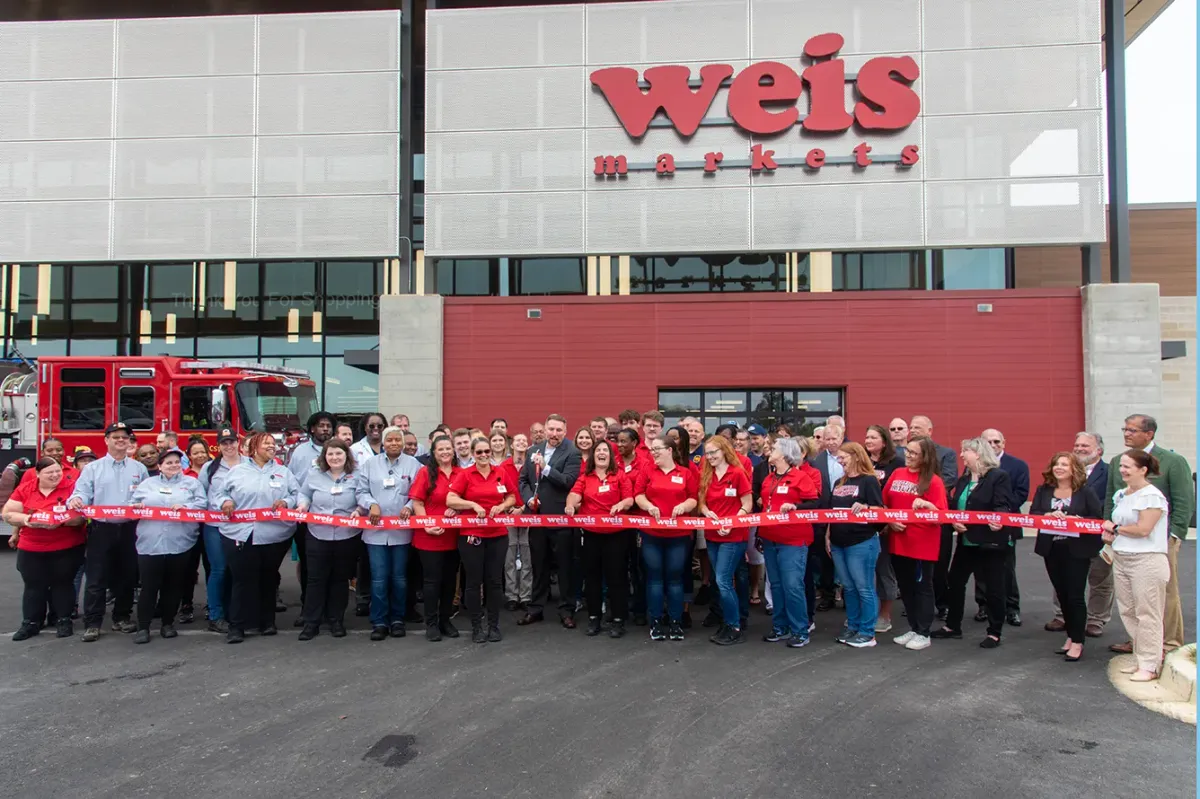 Weis Markets opens new store in Charlotte Hall, expanding Maryland presence