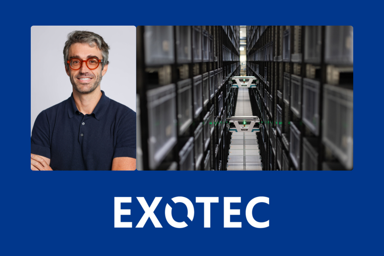 Exotec’s Arthur Bellamy: Why warehouse automation is retail’s future