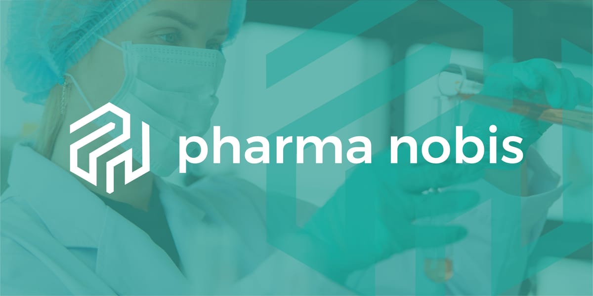 Pharma Nobis appoints Tim Buskey as President and CEO