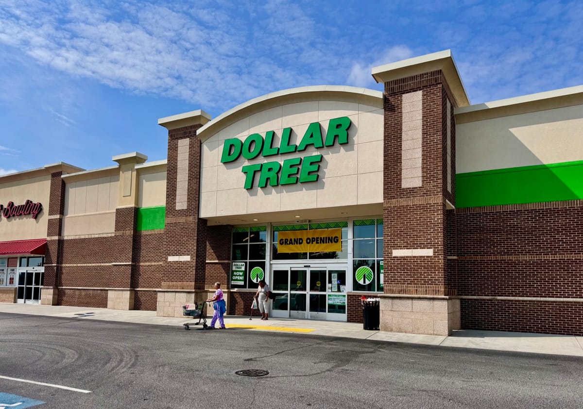 Dollar Tree announces new distribution center in Litchfield Park