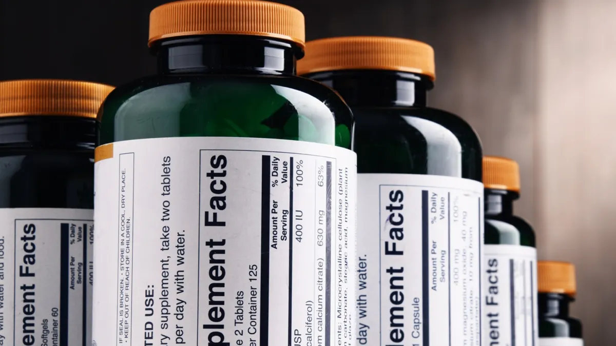 CRN praises FDA for clarifying DSHEA disclaimers’ placement