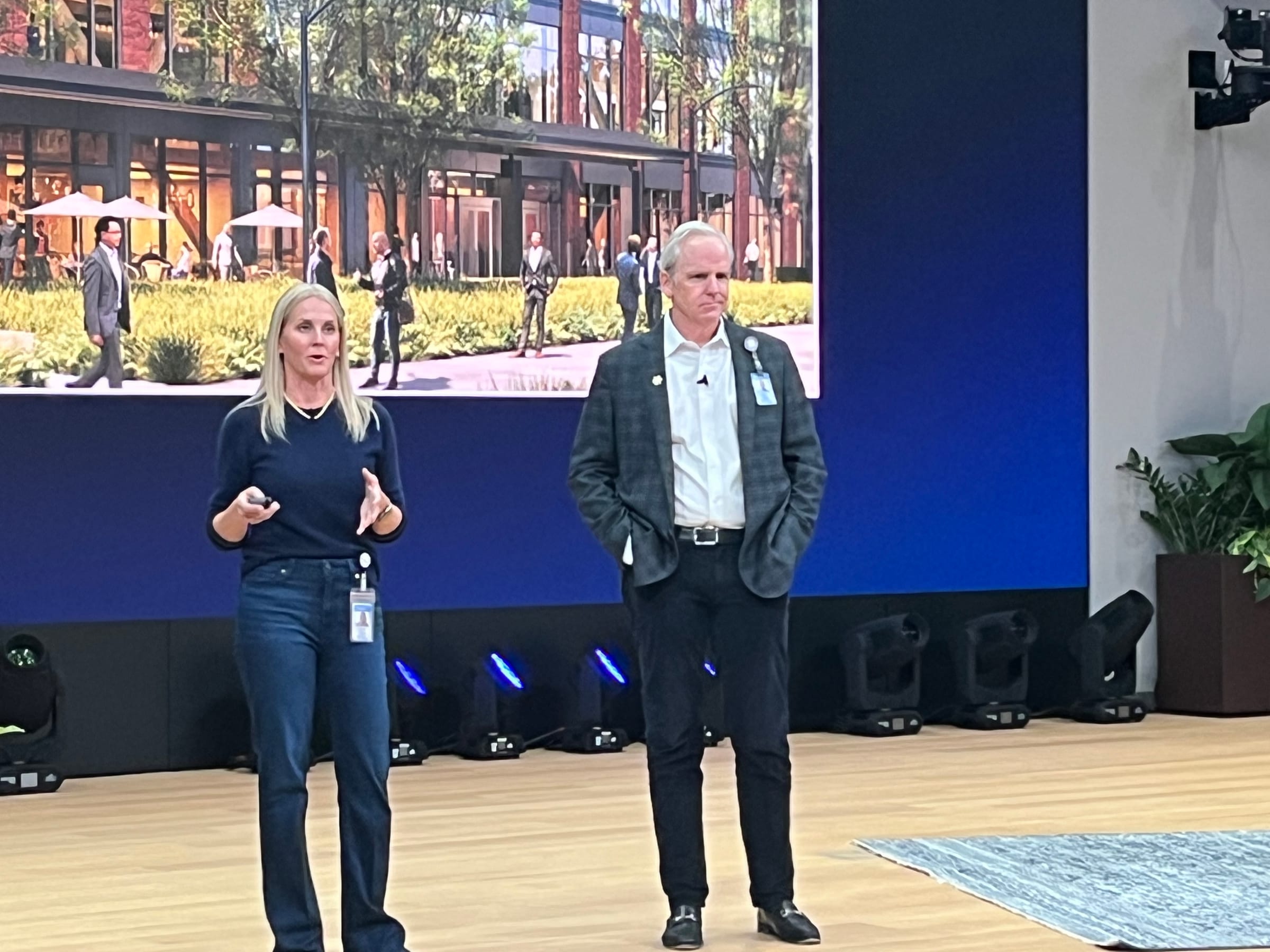 New headquarters serves as a force multiplier for Walmart