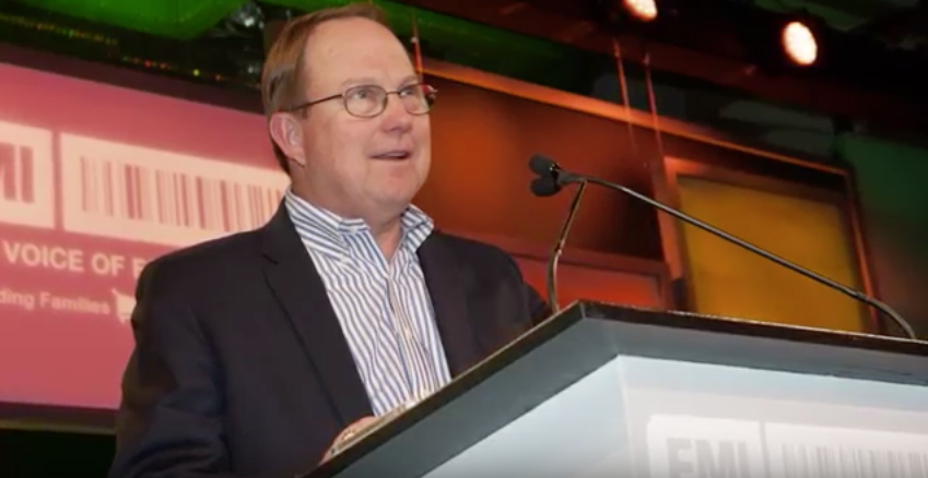 Kroger's Morganthall receives FMI's Rabb Award