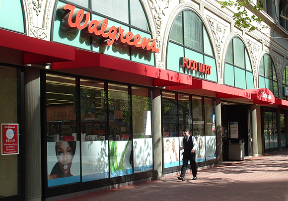 Walgreens launches ship-to-store service