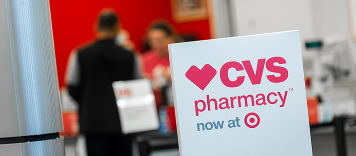 CVS Pharmacy makes its debut in Target