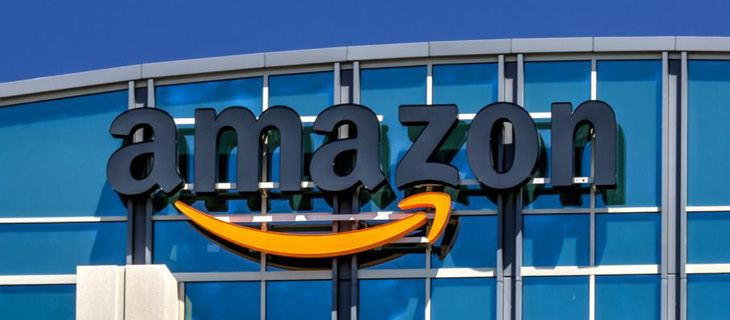 Amazon net income surges in fiscal 2016