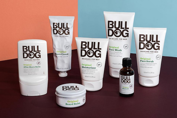 Edgewell Personal Care buys Bulldog Skincare