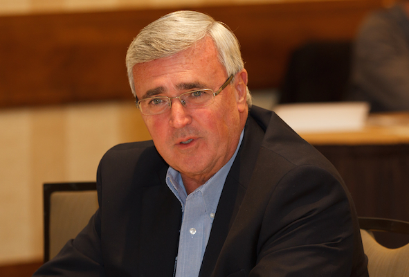 John Fegan retires from Southeastern Grocers