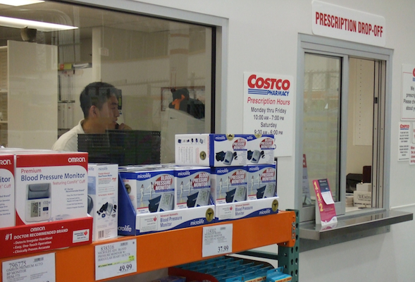 Costco settles with DOJ over improper pharmacy controls