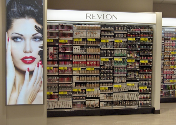 Revlon shifting to brand-centric structure