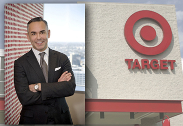 Target names Rick Gomez as marketing chief