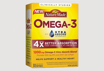 Nature Made launches four new products