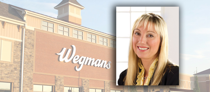 Colleen Wegman named CEO of Wegmans