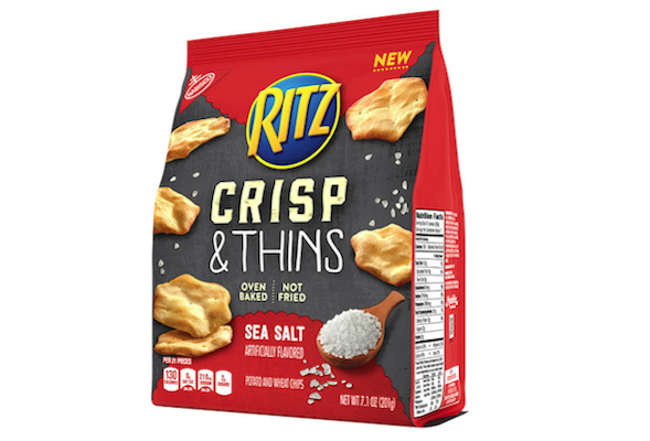 Ritz Crisp & Thins brings another take on the chip