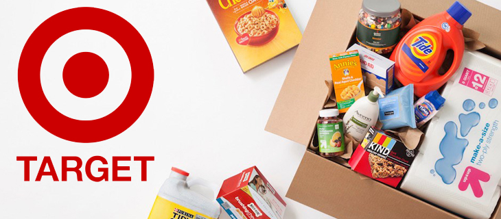Target Restock delivery service debuts
