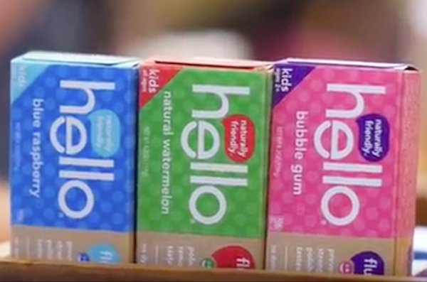 Walmart spotlights U.S.-made Hello Products