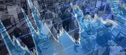 Retail sales show ‘off the chart’ gains vs. 2020