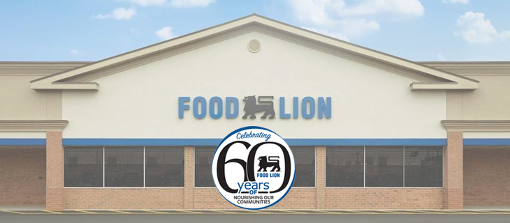 Food Lion marks 60th anniversary