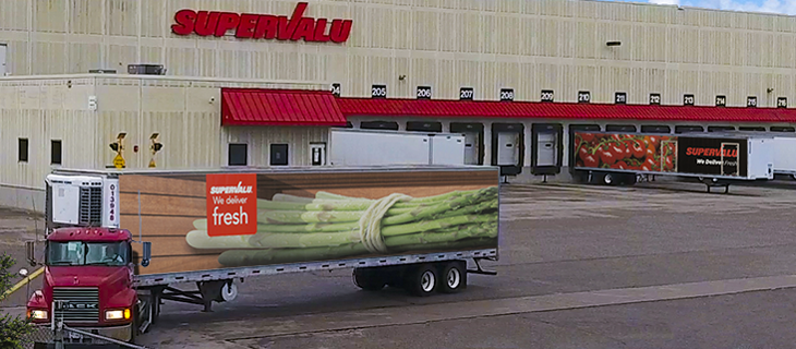 Supervalu seeks to become a holding company