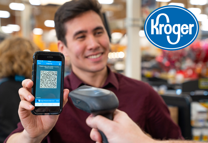 Kroger adds payment app, rewards debit card