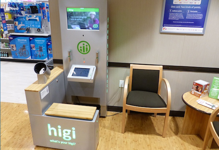 Higi establishes cross-functional team