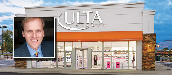 Ulta Beauty names Dave Kimbell CEO