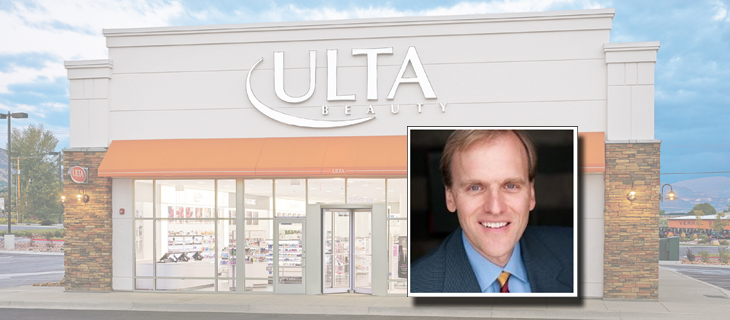 David Kimbell named president of Ulta
