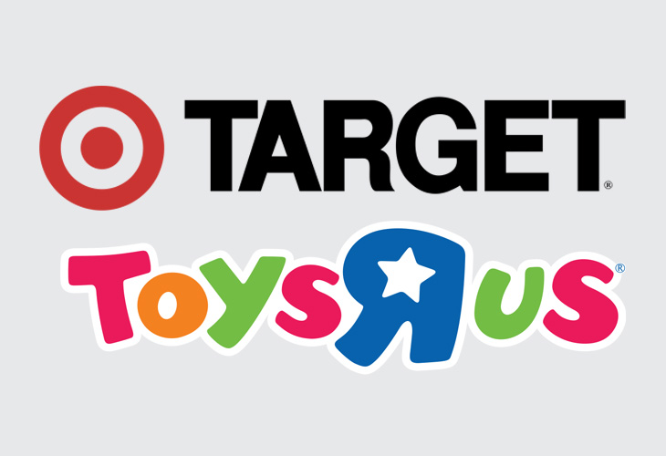 Target supporting Toys R Us relaunch