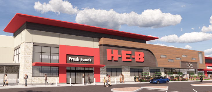 H-E-B expanding in Dallas-Fort Worth