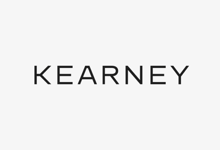 A.T. Kearney is now Kearney